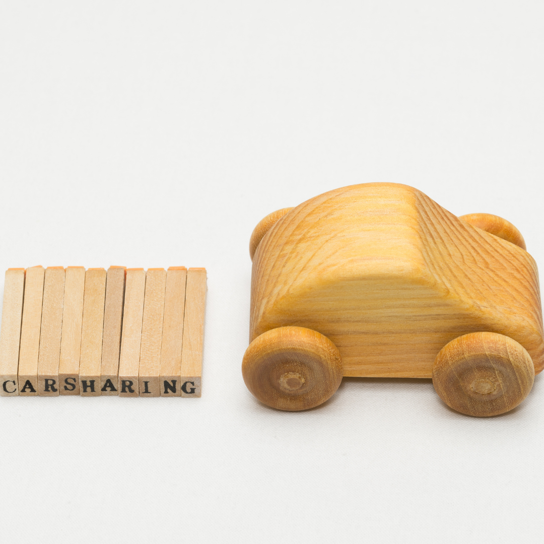 Bijtelling privégebruik auto delen met uw partner